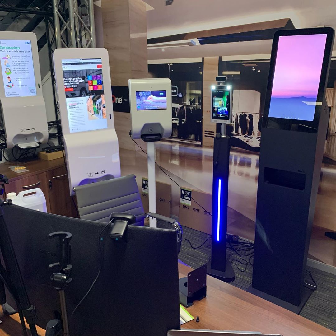 Our webinar product demo suite is set up and ready to go! - Limitless ...