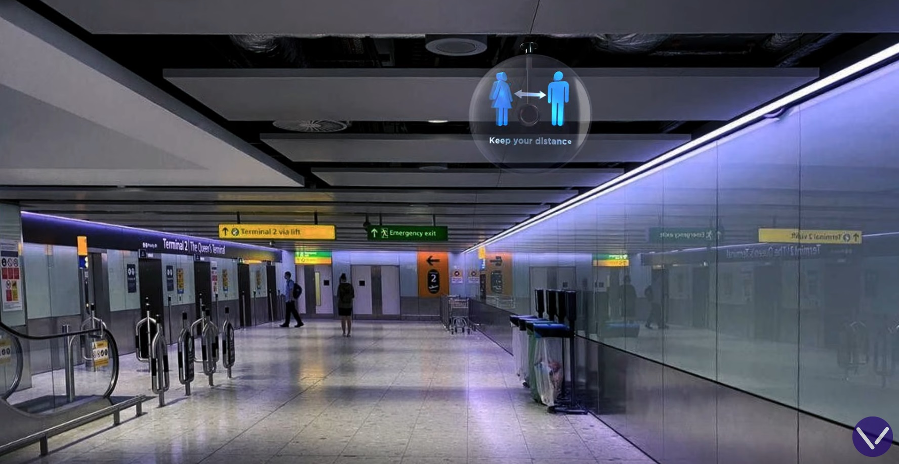 HyperVSN Covid Animations! - Limitless Display Technologies | An ...